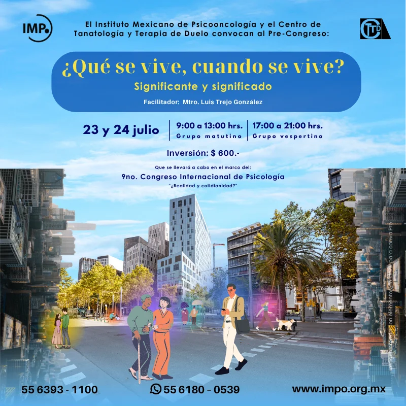 Pre-congreso Psicología
